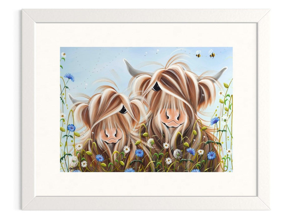 Jennifer Hogwood McMoos | Prints & Original Paintings | Official Site
