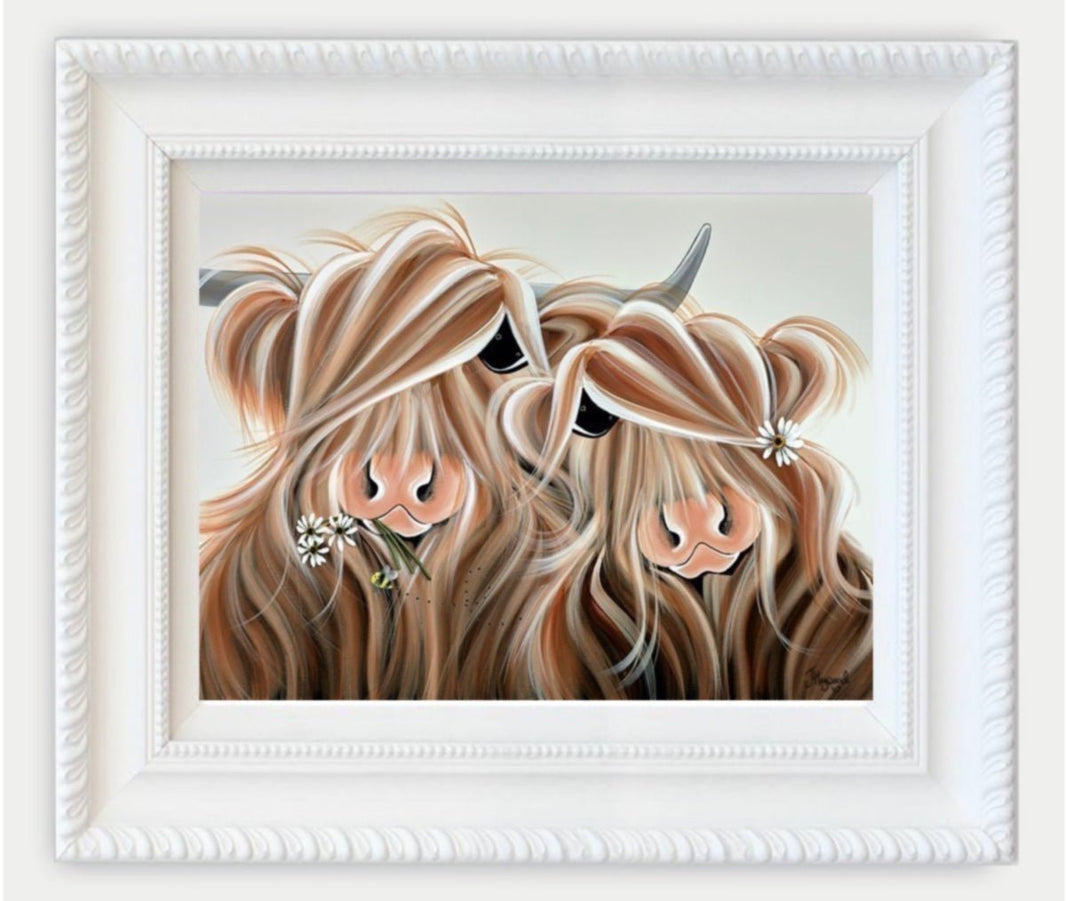 Jennifer Hogwood McMoos | Prints & Original Paintings | Official Site