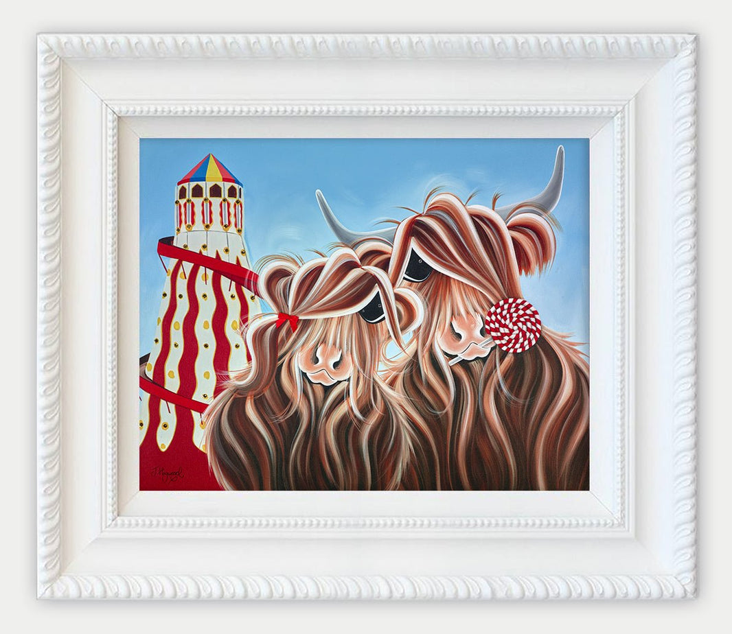 Jennifer Hogwood McMoos | Prints & Original Paintings | Official Site